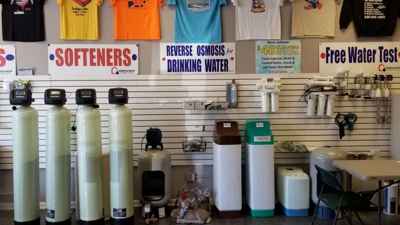 Water Treatment - Lakes Water Treatment & Outdoor Store